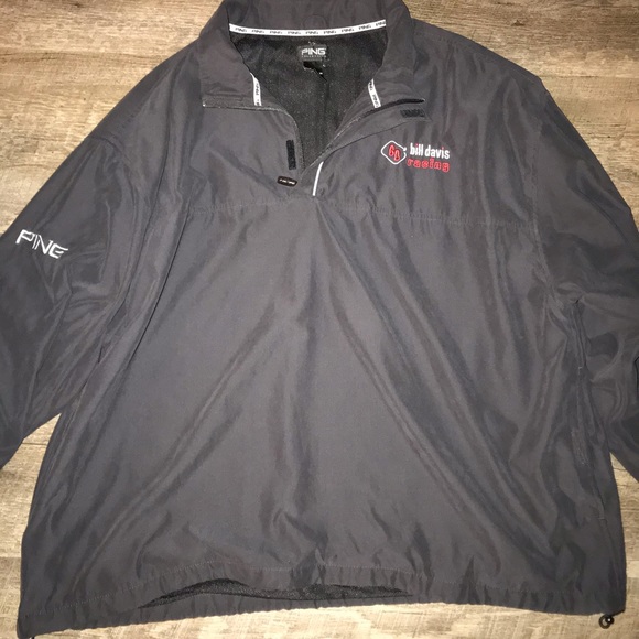 Ping | Jackets & Coats | Vintage Ping Collection Windbreaker | Poshmark